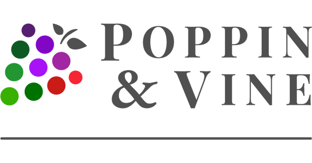 About – Poppin & Vine